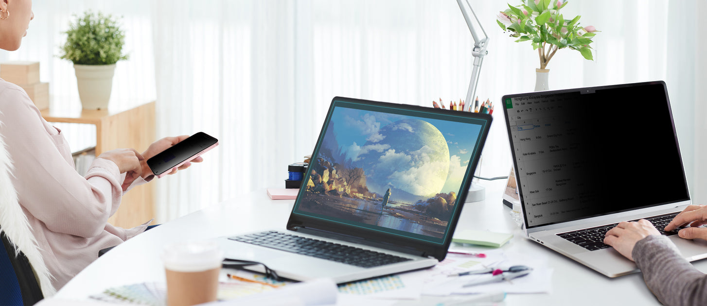 Privacy Screen Protectors for Laptops & Devices | SenseAGE